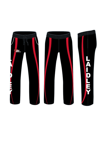Track Pants - Laidley Netball Association – Blue Dogs Sports