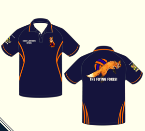 Flying Foxes Netball - Laidley Netball Association – Blue Dogs Sports