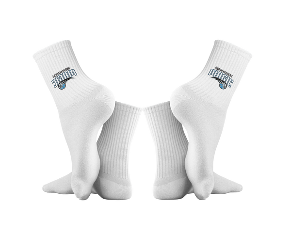 North Mackay Magic Basketball - Socks – Blue Dogs Sports