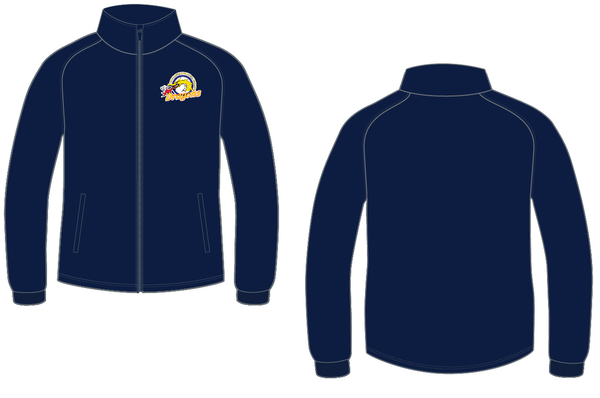 Soft Shell Jacket - NBD – Blue Dogs Sports