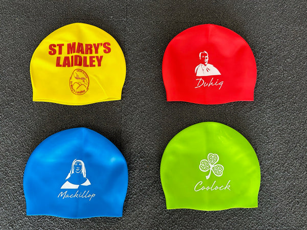 Custom Swimming Caps – Blue Dogs Sports
