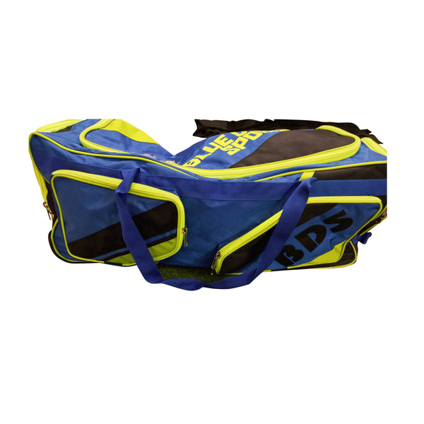 BDS Junior Wheelie Bag – Blue Dogs Sports