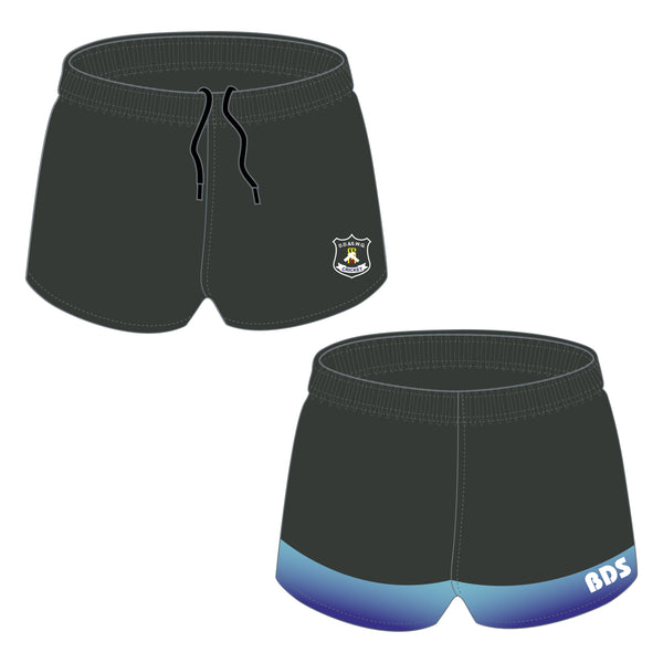 Travel Shorts - DDSWQ – Blue Dogs Sports